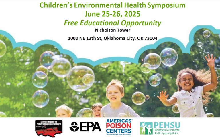 Home - PEHSU - Pediatric Environmental Health Specialty Units